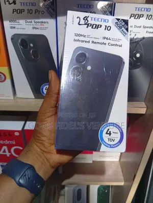 Tecno Pop 10 in Nigeria for sale | Prices on Jiji.ng