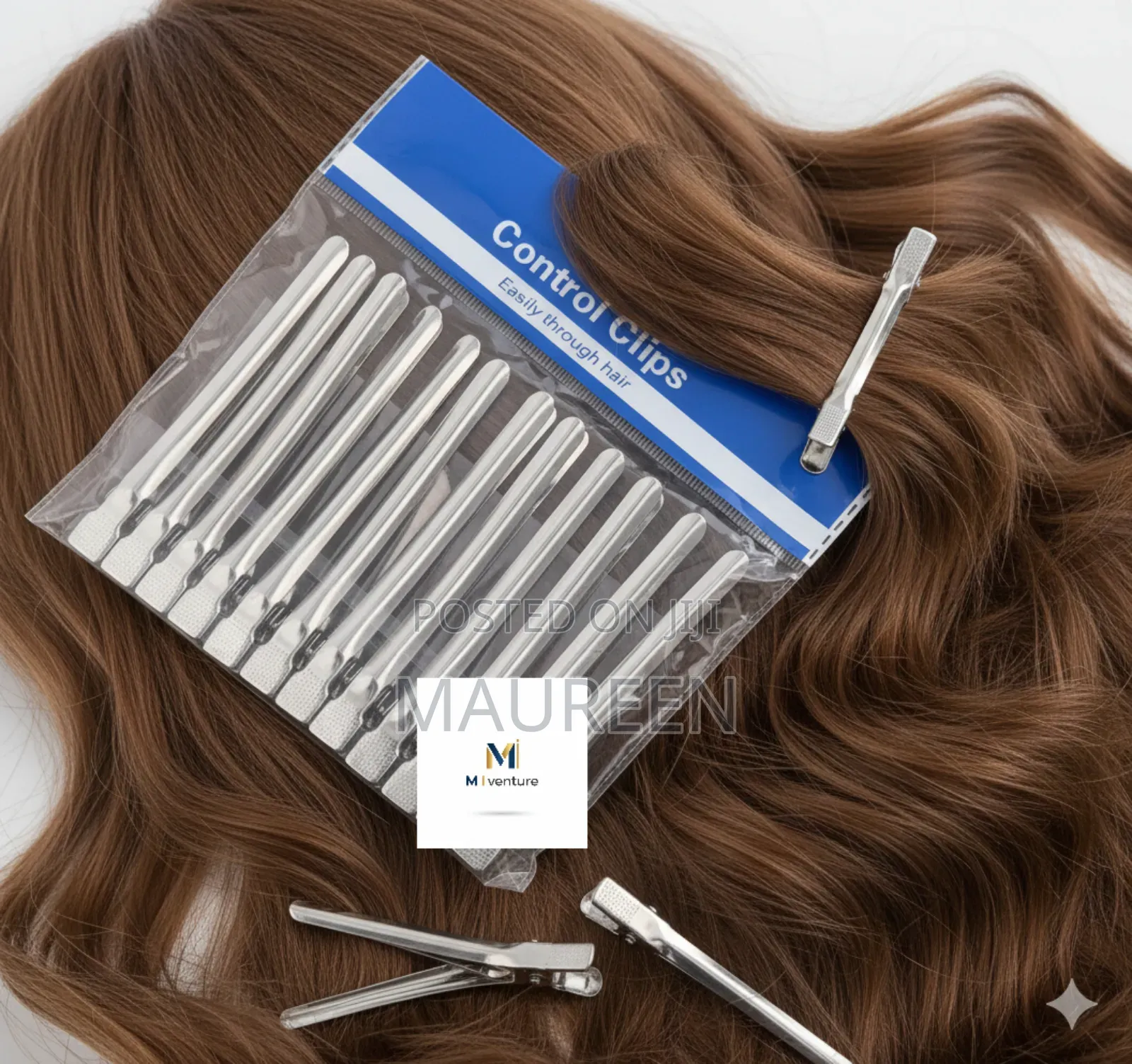 Hair Control Clips in Akure - Hair Beauty, Maureen Alex | Jiji.ng