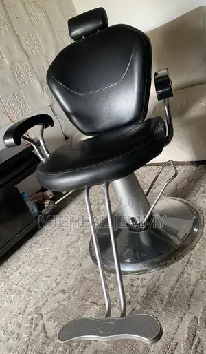 Barbers/Office Chair in Port-Harcourt - Furniture, Micheal Jemmy | Jiji.ng