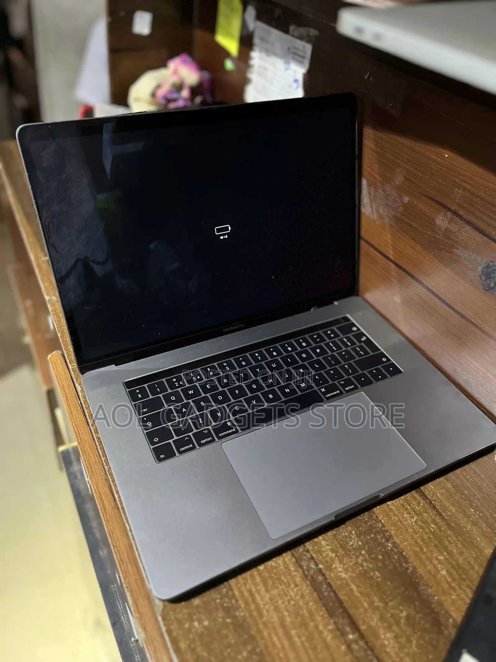 Laptop Apple MacBook Pro 2016 16GB Intel Core I5 SSD 256GB in Ikeja ...