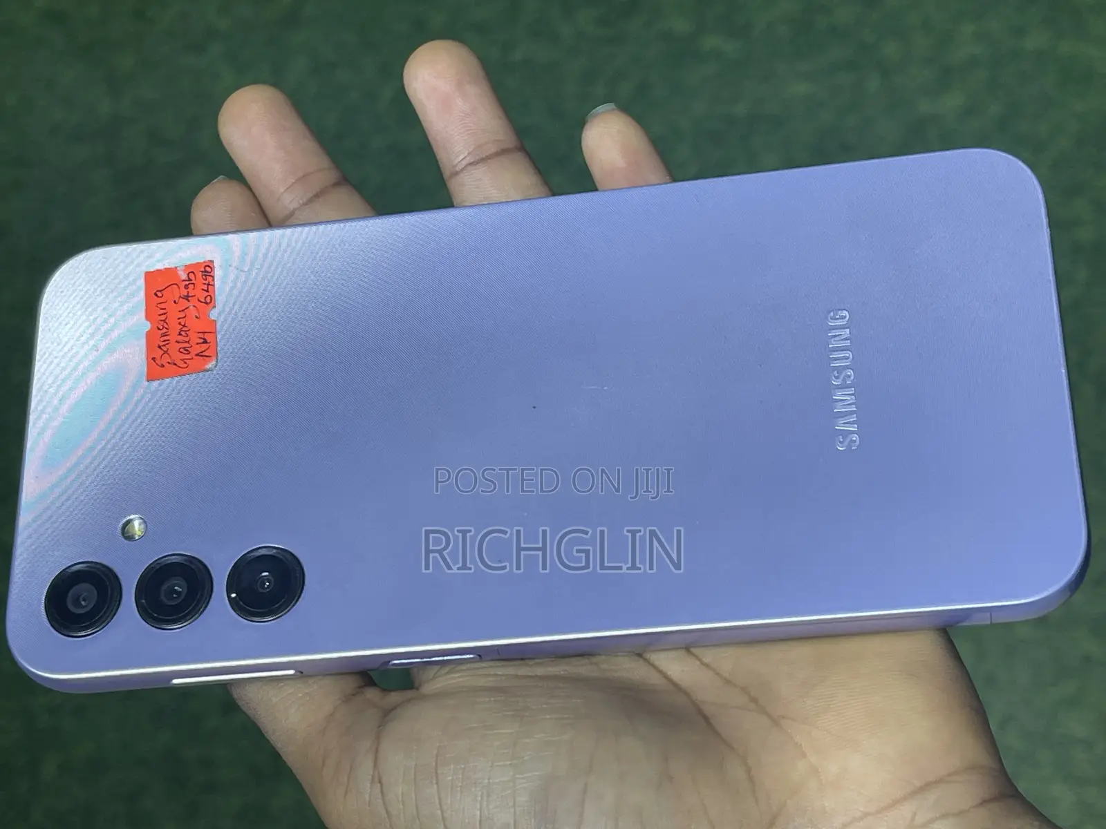 Samsung Galaxy A14 64 GB Blue in Port-Harcourt - Mobile Phones ...