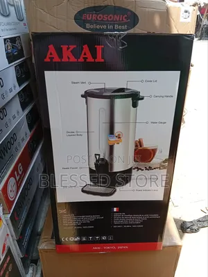 Akai Electric Water Boiler 20litre in Lagos Island (Eko) - Kitchen ...