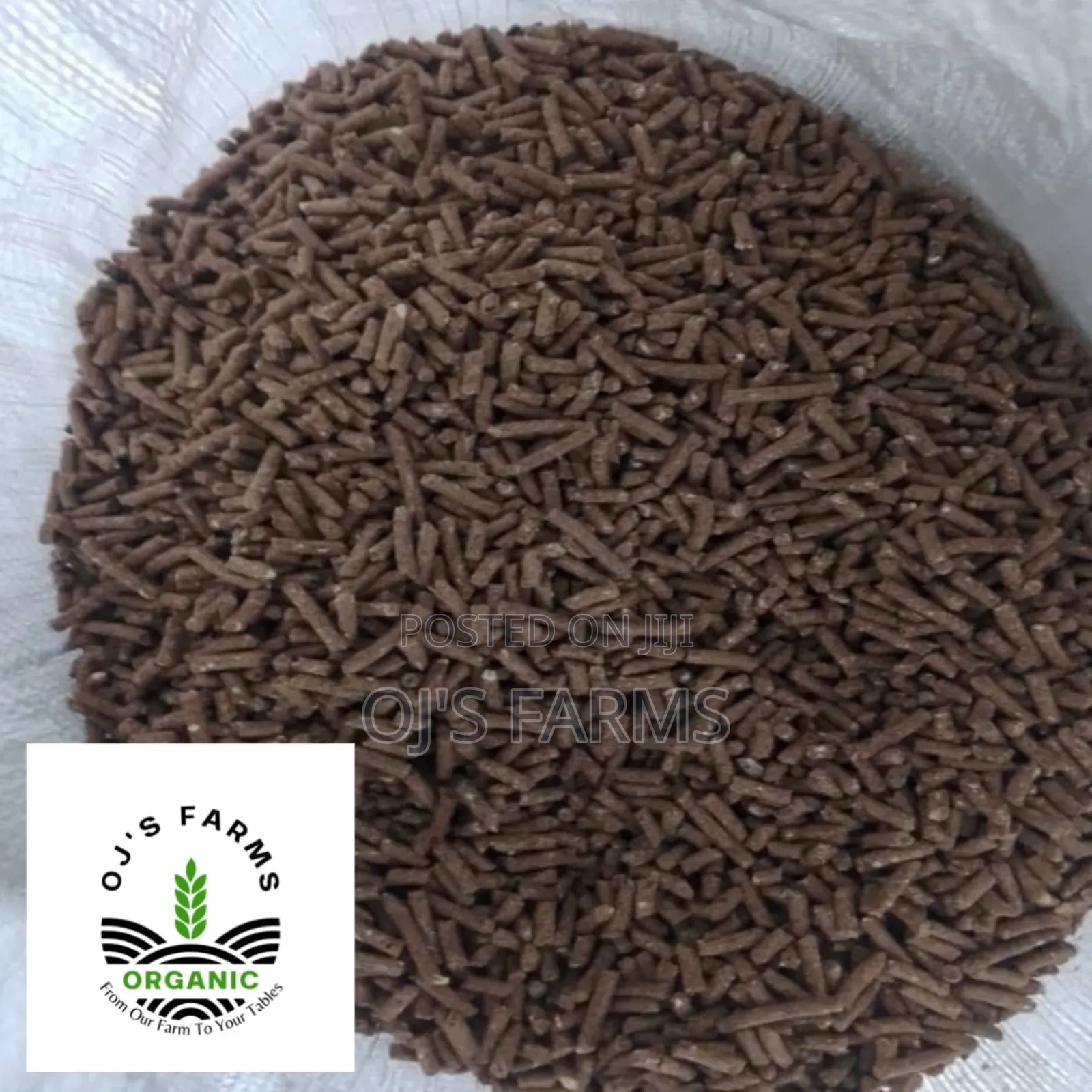 Rabbit Pellets in Alimosho - Feeds, Supplements & Seeds, Hakeem Jimoh | Jiji.ng