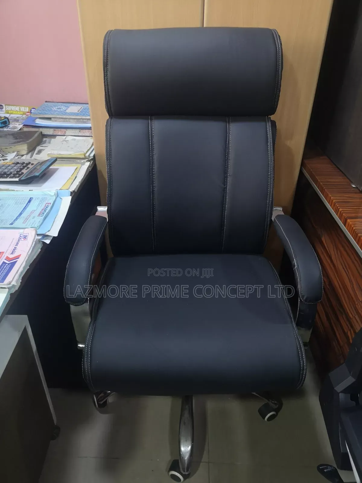 Ambassador Swivel Chair in Asokoro - Furniture, Lazmore Prime Concept ...