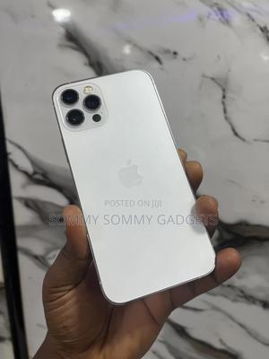 Apple iPhone 12 Pro 128 GB White in Port-Harcourt - Mobile Phones ...