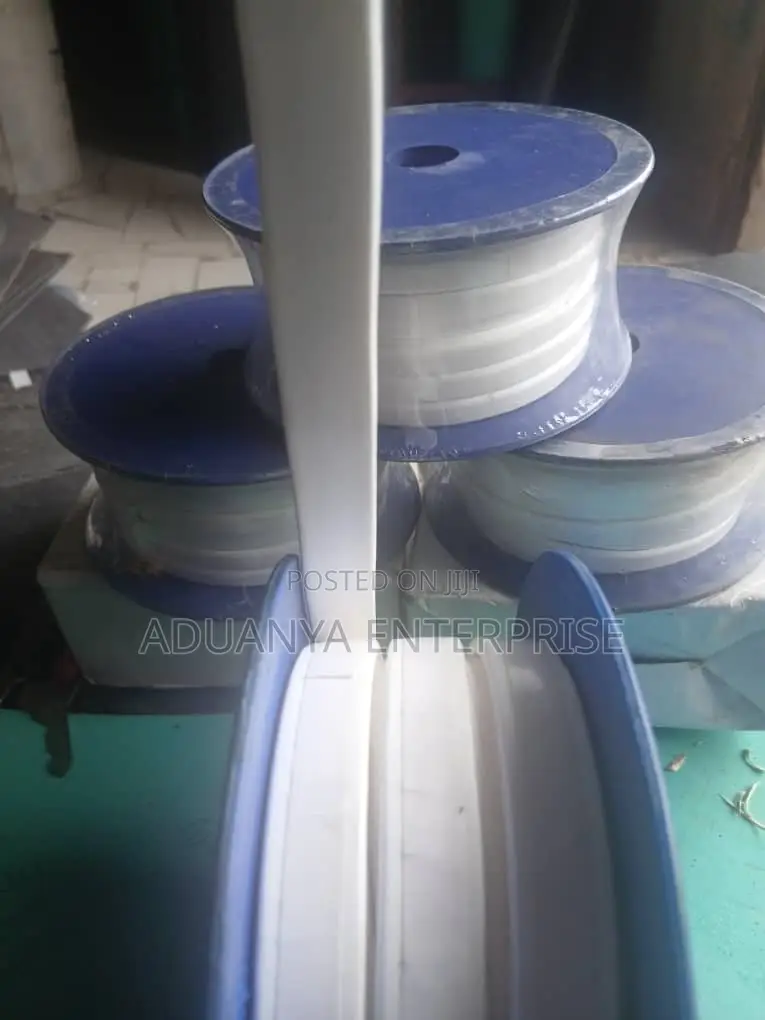 Expanded Ptfe Teflon Sealant Rope/Cord in Portharcourt in Port-Harcourt ...