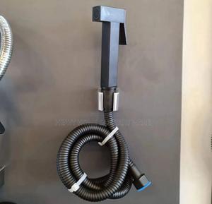 Black Bum Bum Washer for sale - HEAVY HOME Sanitary Wares Price: ₦ ...