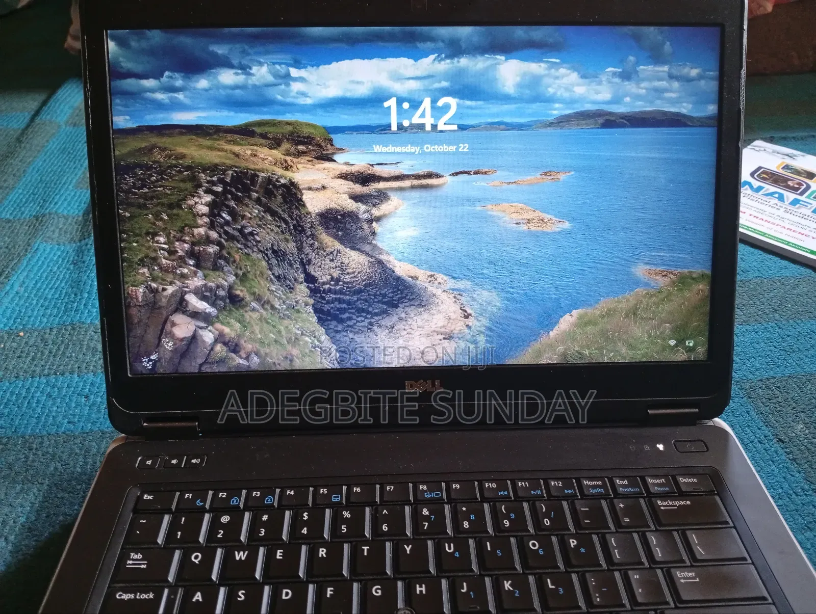Laptop Dell Latitude E6440 16GB Intel Core I5 HDD 500GB in Abeokuta ...
