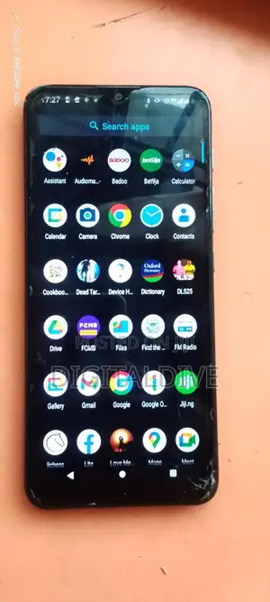 Motorola Moto E20 32 GB Gray in Ikorodu - Mobile Phones, Digital Dive | Jiji.ng