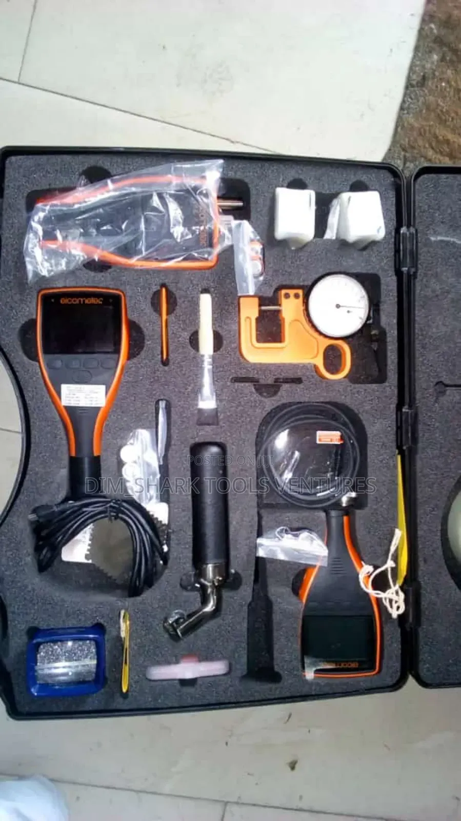 Elcometer Protective Coating Inspection Kit in Port-Harcourt - Safety ...