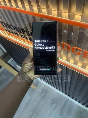 Samsung Galaxy Note 20 Ultra 5G 128 GB Bronze in Wuse 2 - Mobile Phones ...