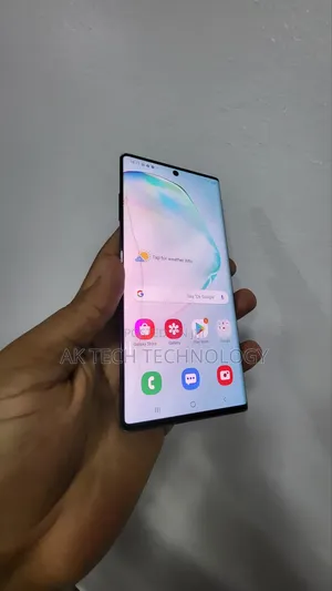 Samsung Galaxy Note 10 in Nigeria for sale | Prices on Jiji.ng