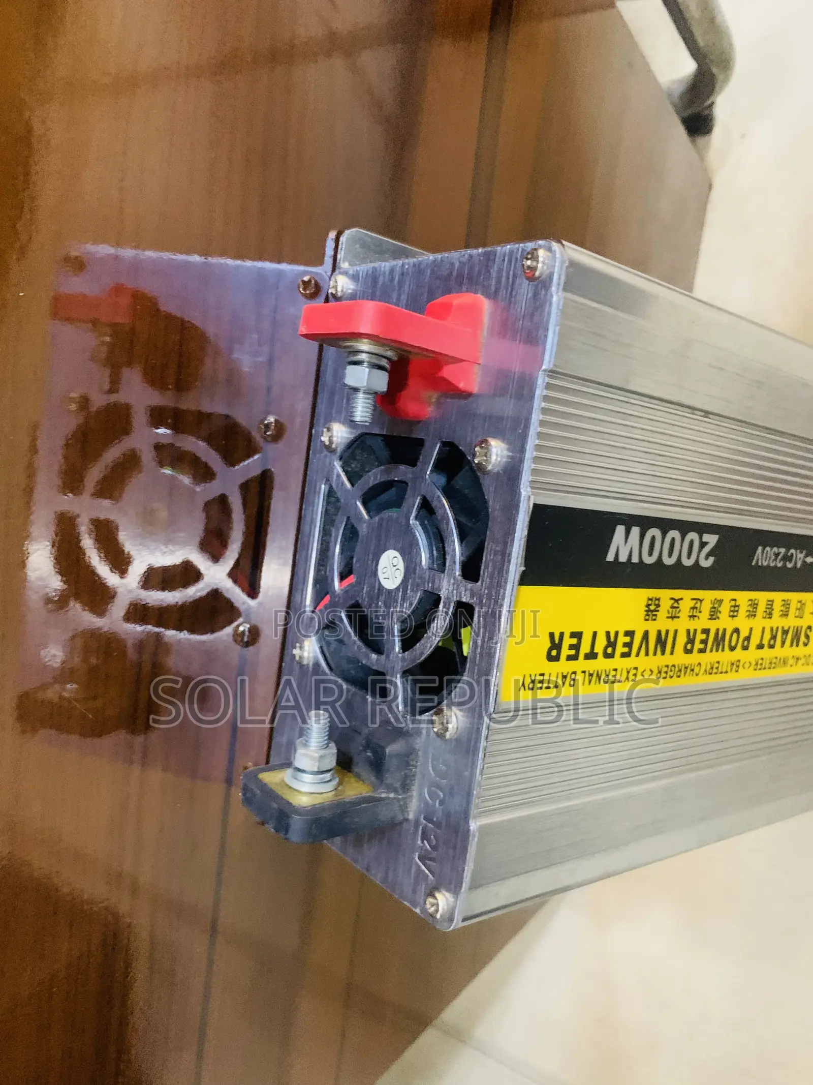 Suoer Hba 2000w 12v Inverter in Ojo - Electrical Equipment, Solar ...