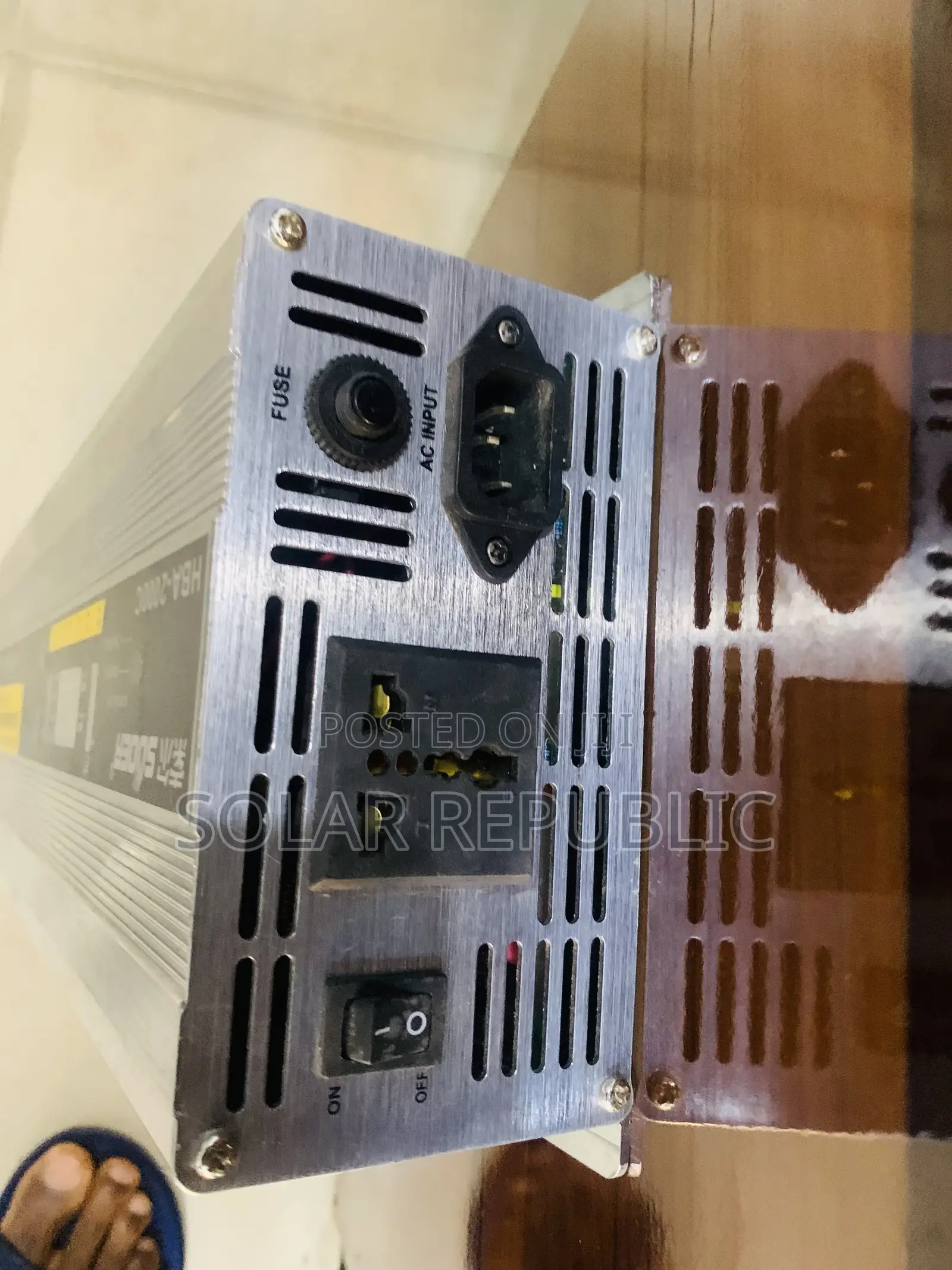 Suoer Hba 2000w 12v Inverter in Ojo - Electrical Equipment, Solar ...