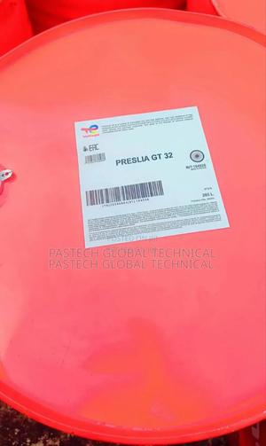 //Totalenergies Preslia Gt 32// 208l Drum for sale - PASTECH GLOBAL ...