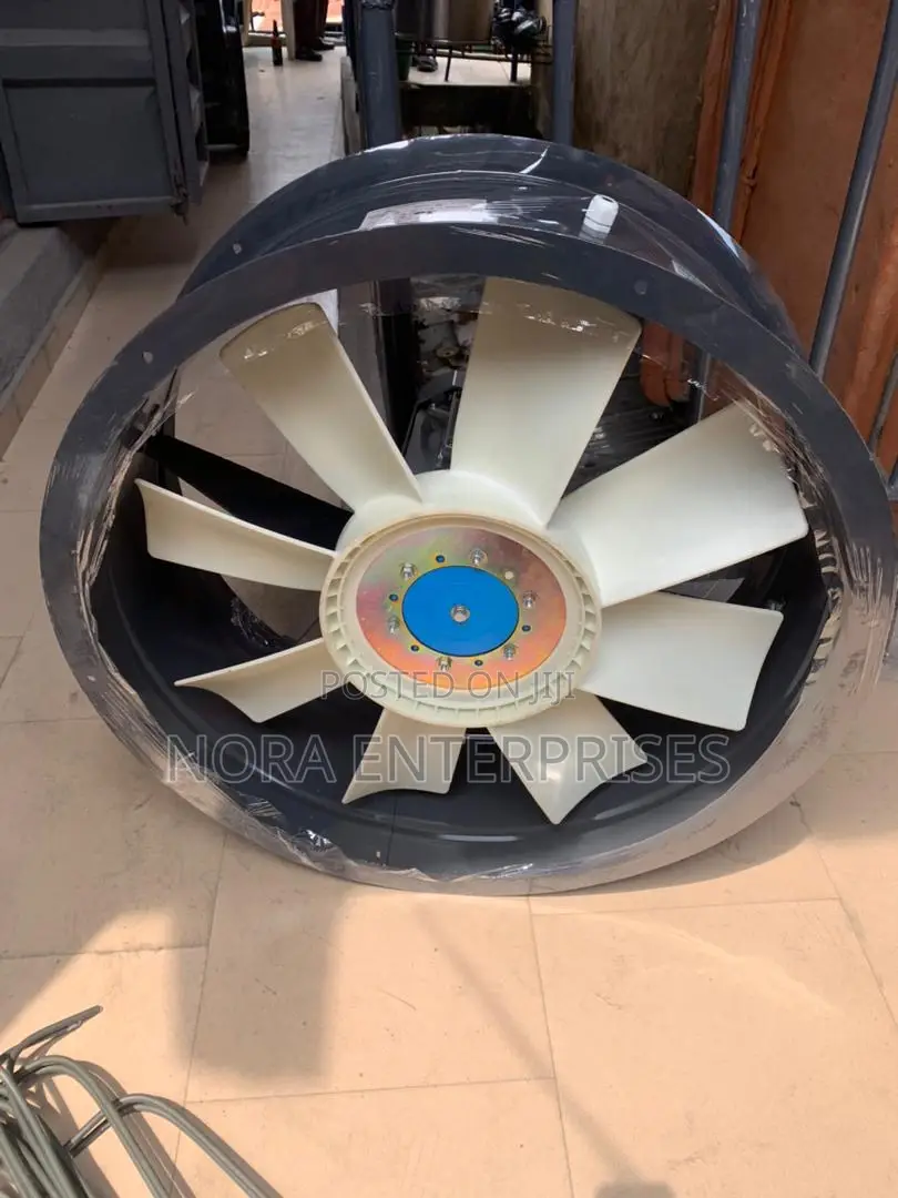 24 Inches Extractor Fan 2.2kw/3hp Motor Capacity in Ojo - Manufacturing ...