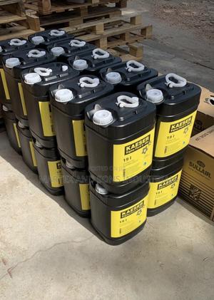 Kaeser Sigma Fluid S-460 Screw Air Compressor Oil 19 Liters for sale ...