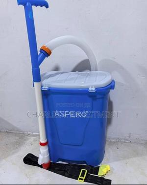Manual Fertilizer Applicator – Fast Easy Fertilizer Spreading don ...