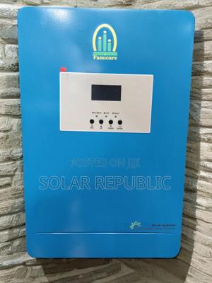 5.5kva Famicare Inverter Wall for sale - Solar Republic Price: ₦ ...