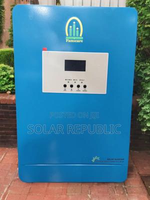 5.5kva 48v Famicare Inverter Wall for sale - Solar Republic Price: ₦ ...