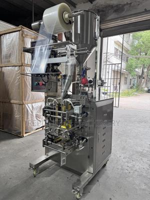 Four-Side Sealing Liquid/Sauce Packing Machine in Ojo - Manufacturing ...