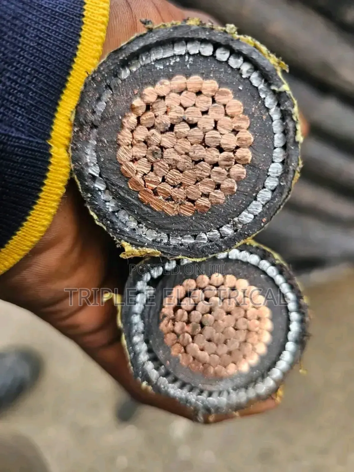 500mm1c Armored Cable Coleman in Maryland - Electrical Equipment ...