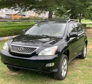 Lexus RX 2008 Black in Lekki - Cars, Emmanuel Ezeh | Jiji.ng