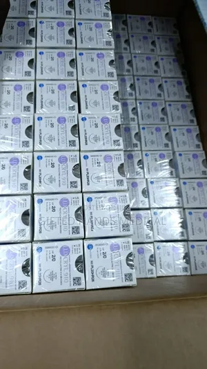 Vicryl Suture in Mushin - Medical Equipment & Supplies, Gifted Hands ...