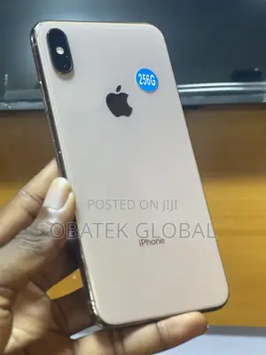 Apple iPhone XS Max 256 GB Gold in Nsukka - Mobile Phones, Oba Tek ...