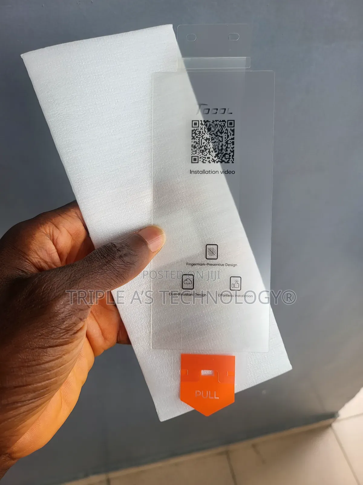 Samsung Galaxy Z Fold 7 Screen Protector 9h Hardness Screen Protector ...