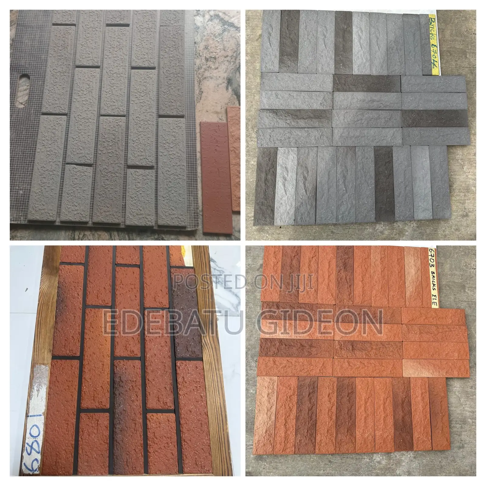 Chinese Bricks in Orile - Building Materials & Supplies, Onelove ...