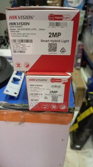 Hik Vision Indoor or Outdoor 2mp Colour in Lagos Island (Eko ...