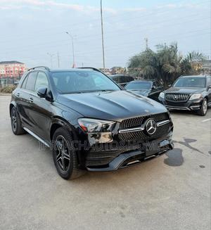 Mercedes-Benz GLE-Class GLE 450 4MATIC 2022 Black in Lekki - Cars ...