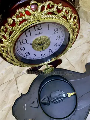 Sunnice Pendrum Wallclock Design 3898/3899 Wall Clock in Lagos Island ...