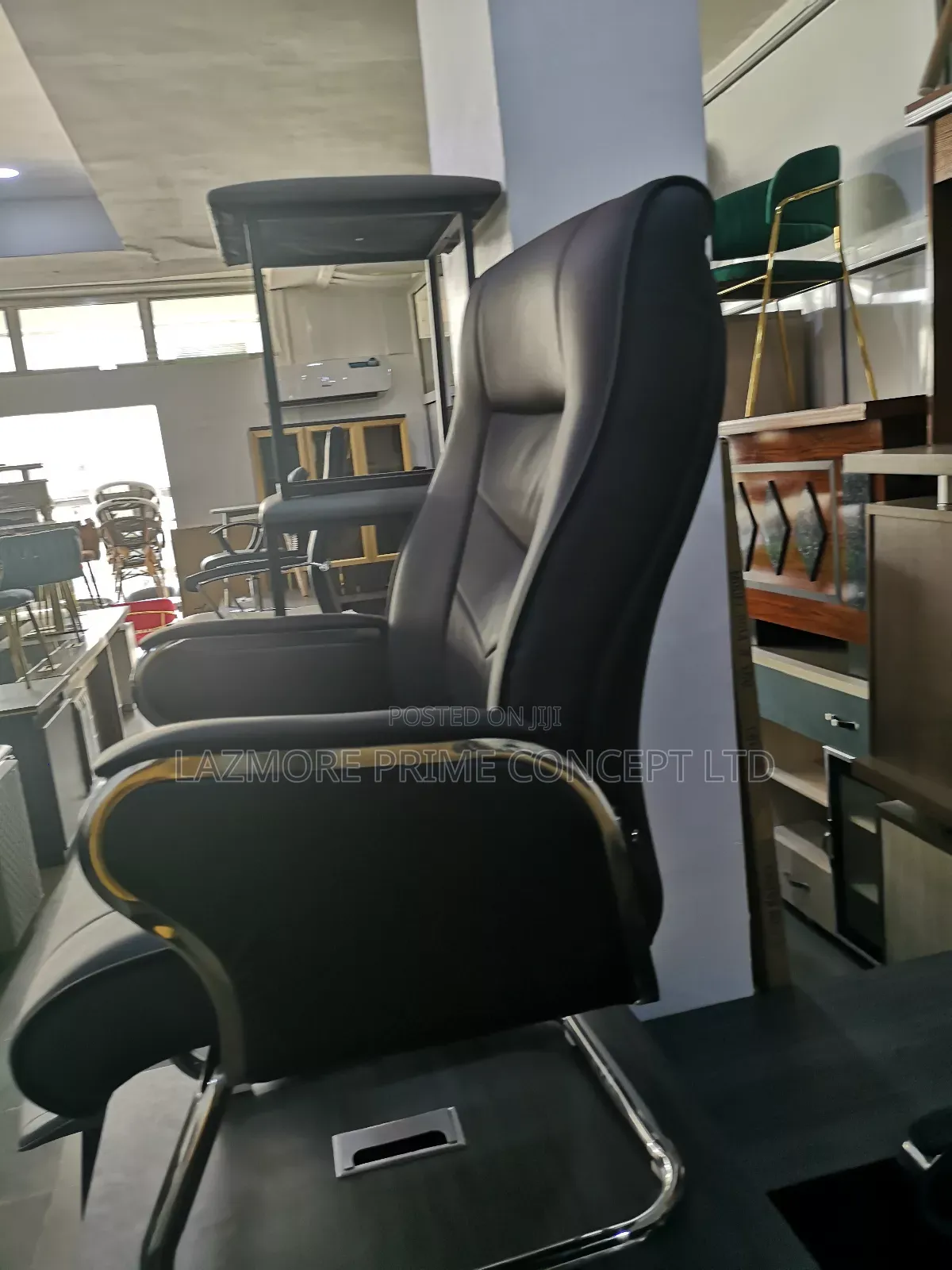 Super Executive Vistors Chair in Asokoro - Furniture, Lazmore Prime ...