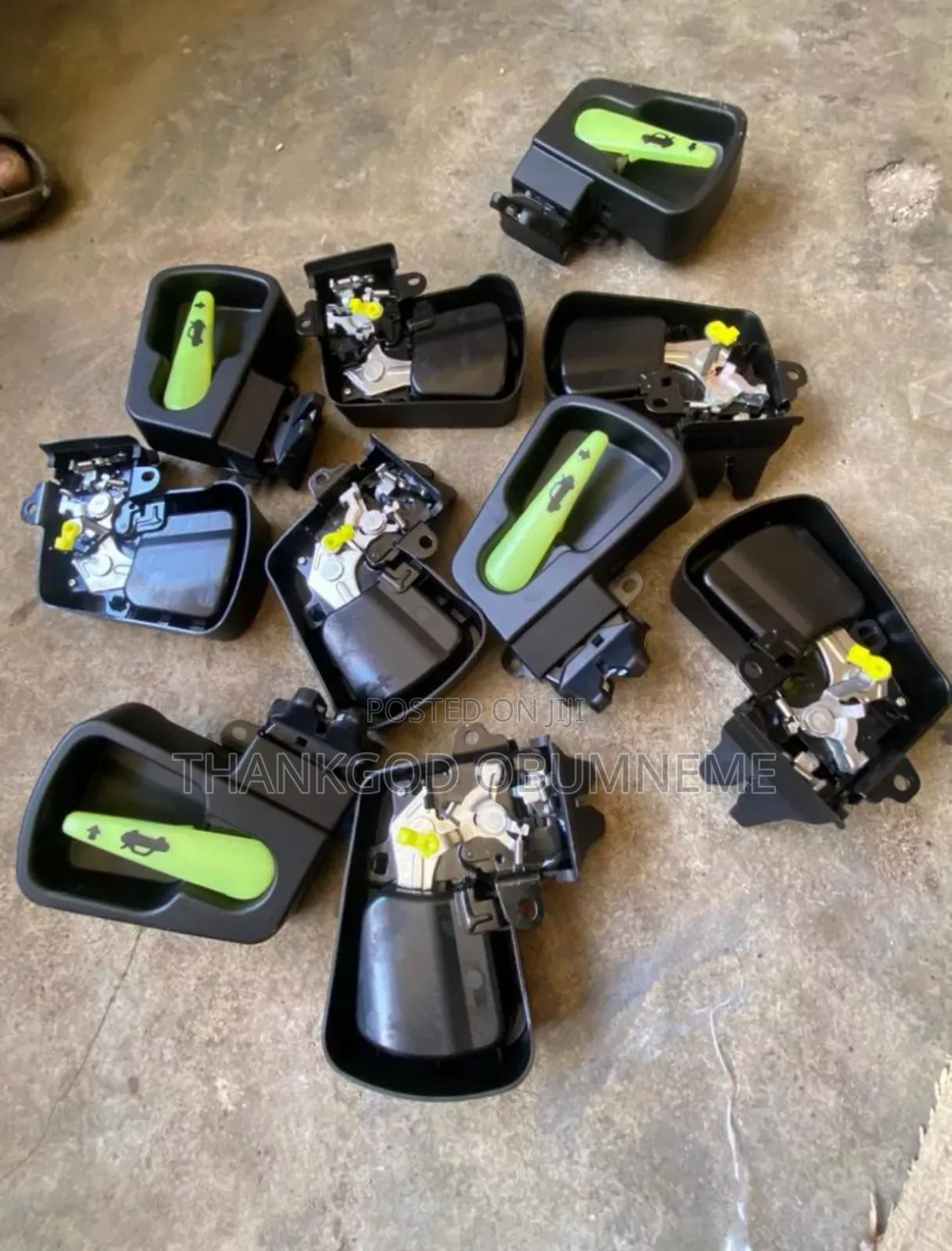 Corolla Boot Catcher 2005 Model in Mushin - Vehicle Parts & Accessories ...