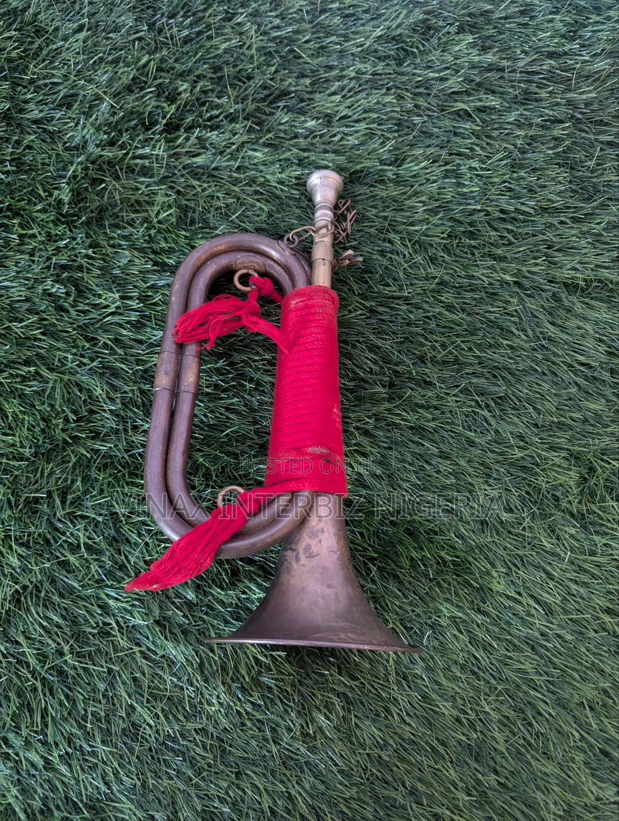 Brass Mini Trumpet in Mushin - Musical Instruments & Gear, Oluchi ...