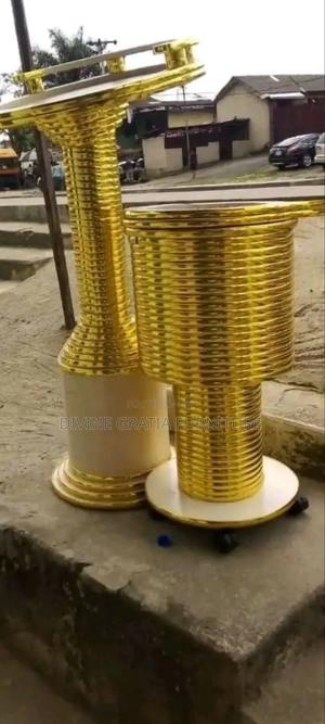 Quality Royal Pulpit and Offering Drum in Abua/Odual - Furniture, Ebere ...
