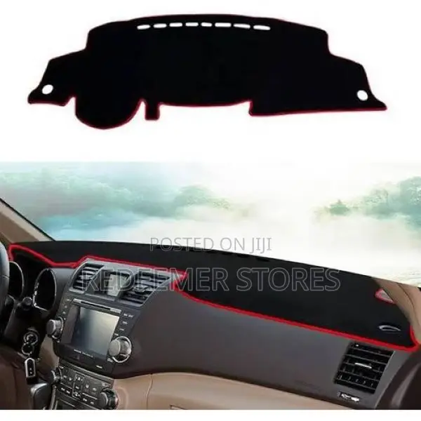 Toyota Highlander 2008-2013 Dashboard Cover in Ikeja - Vehicle Parts ...