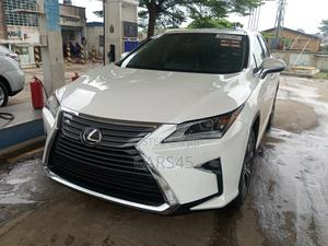 Lexus RX 350 2018 White in Alimosho - Cars, Car Marketplace | Jiji.ng