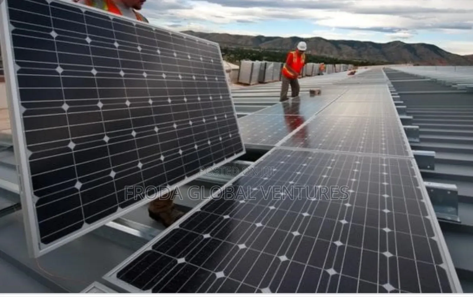 Solar Electricity; Installation and Sales of Solar Panels, Inverters in ...