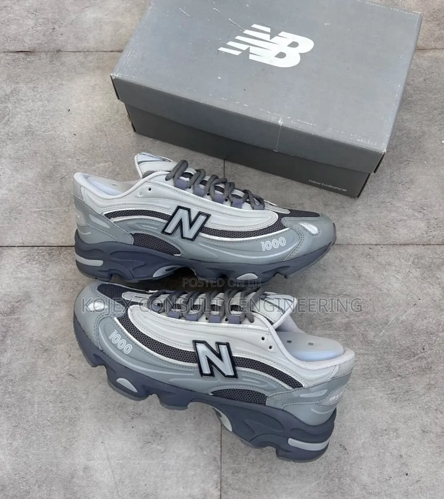 Latest New Balance Canvas in Ikeja - Shoes, Engr Moses Okojie | Jiji.ng