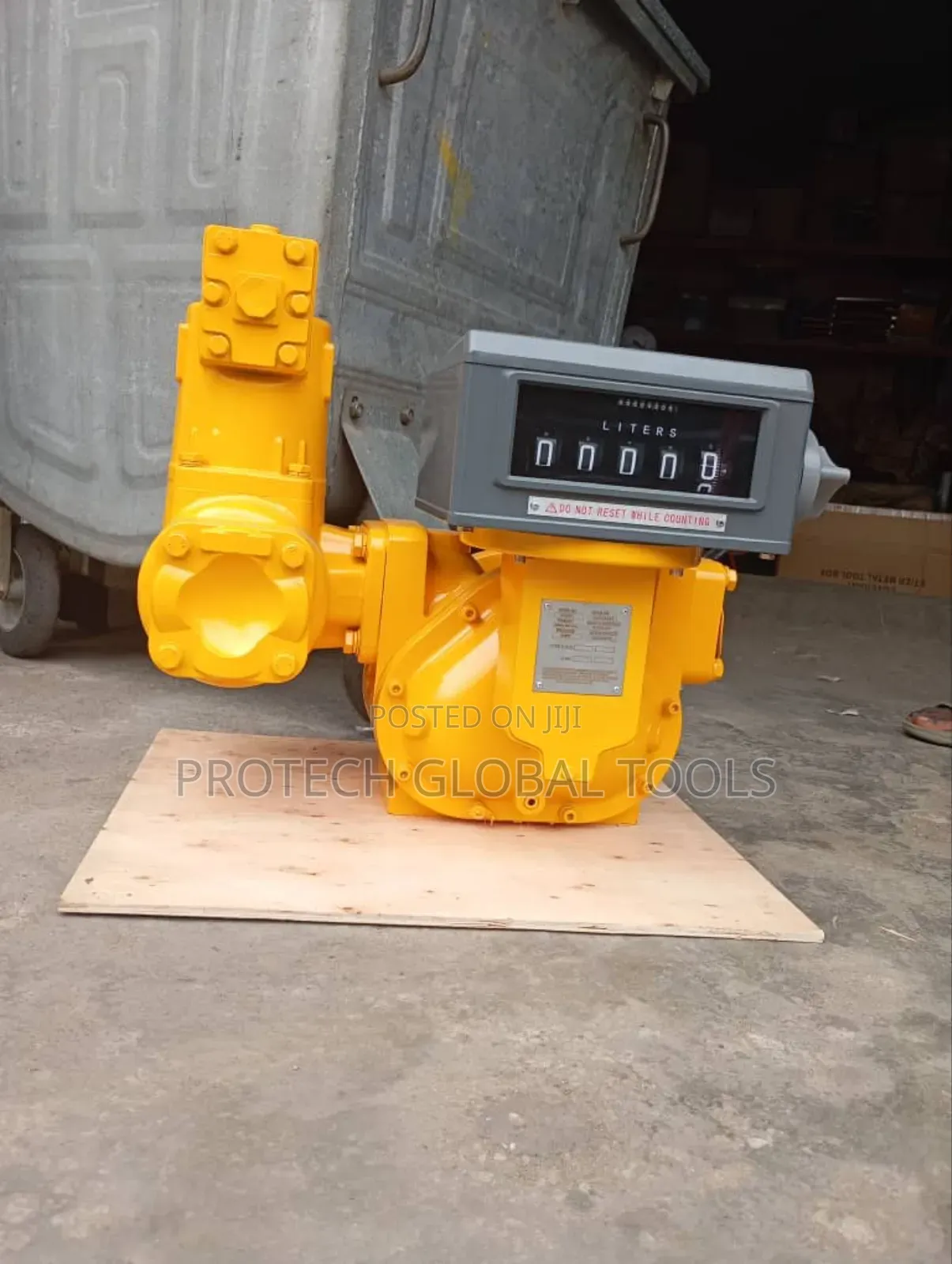 Industrial 2" Diesel Flowmeter in Badagry - Measuring & Testing Tools ...
