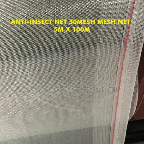 Amatropics Anti Insect Mesh Net - 50 Mesh - 5m X 100m in Ikeja - Farm ...