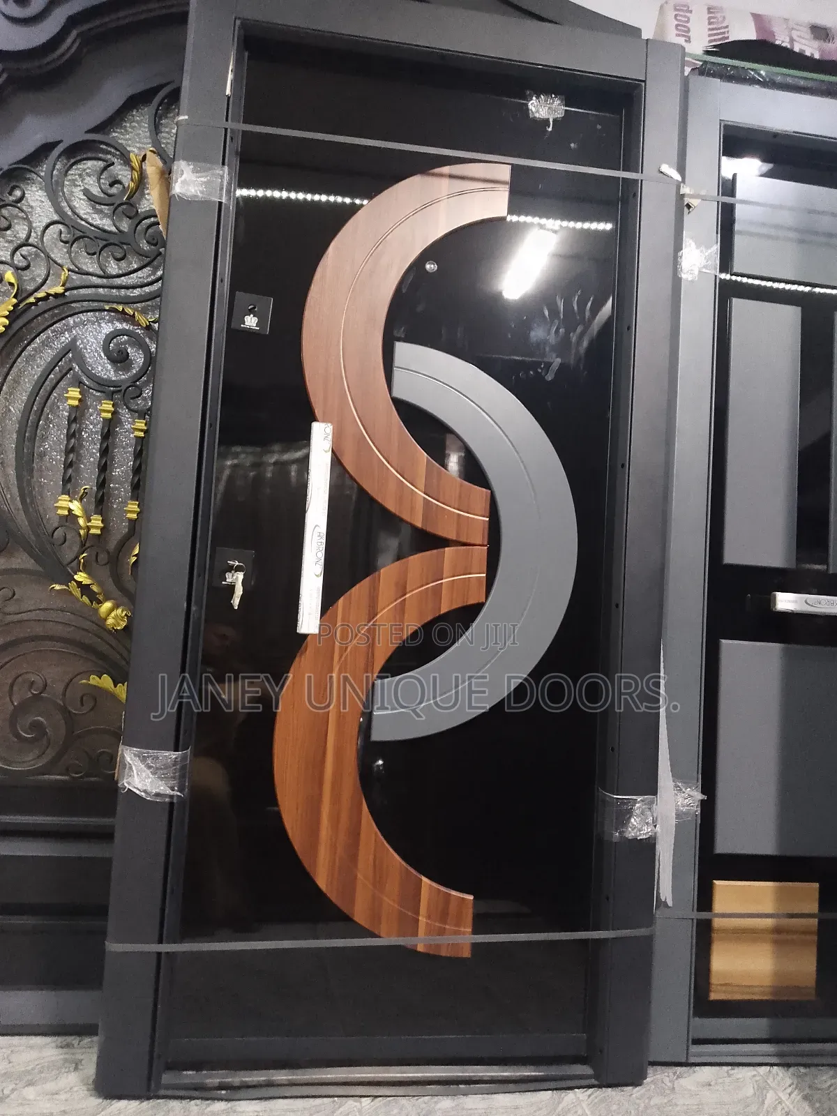 3ft Security Door in Orile - Building Materials & Supplies, Janey ...