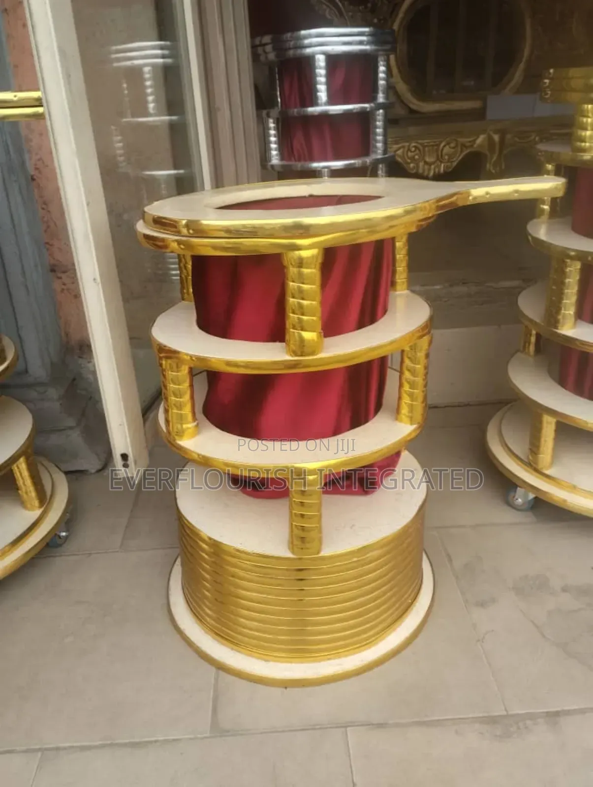 Quality Offering Basket for Church in Owerri - Furniture, Everflourish ...