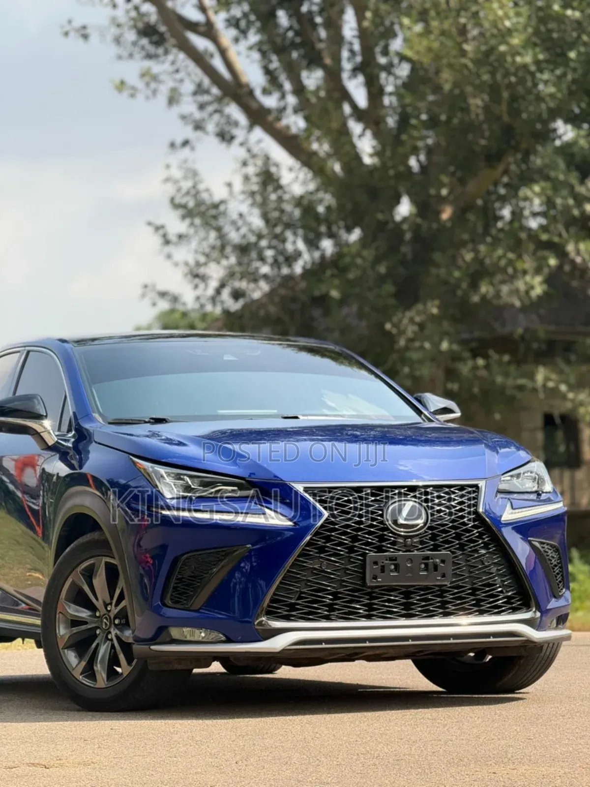 Lexus NX 300 AWD 2018 Blue in Central Business District - Cars ...