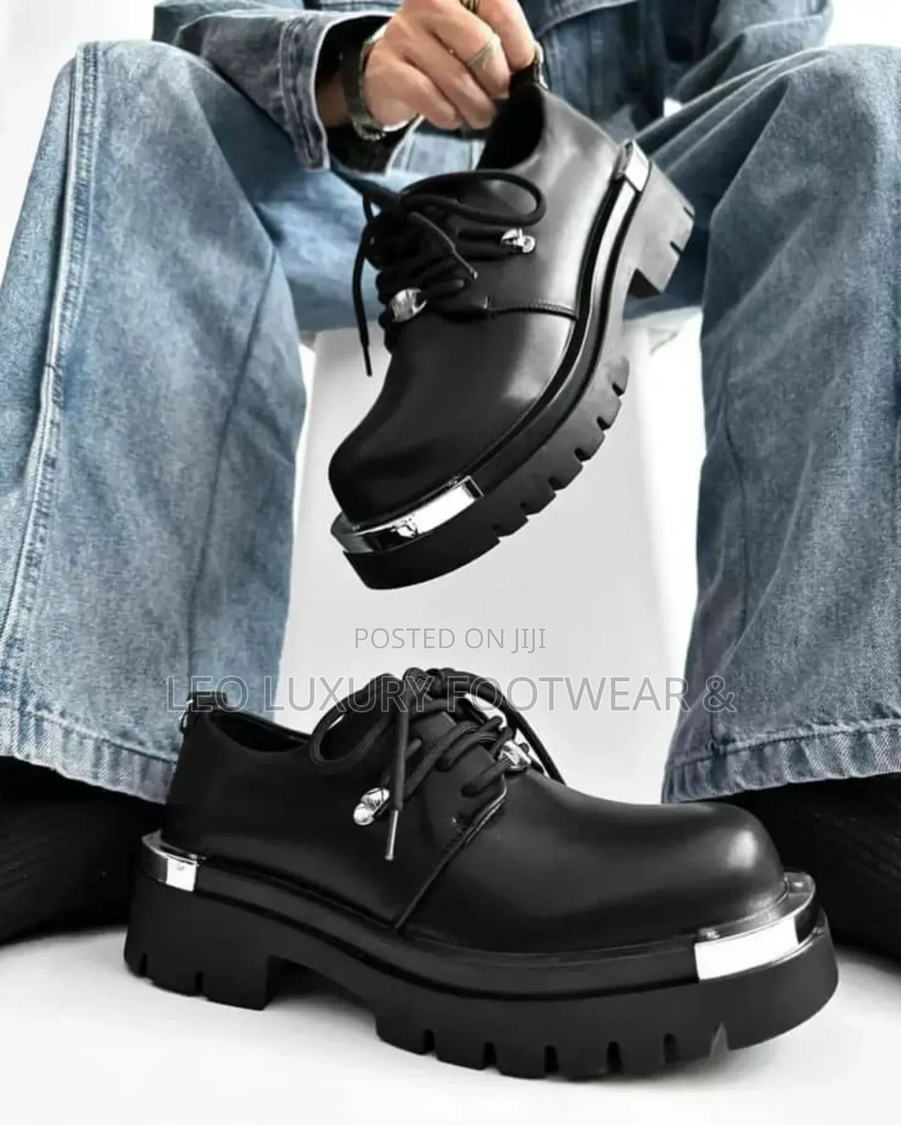 Balenciaga Cooperate Shoe in Mararaba - Shoes, Leonard Chidiebere | Jiji.ng