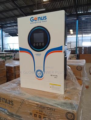 Genus 12kva/48v Solar Hybrid Inverter - OK GLOBAL POWER PLUS NIG LTD ...