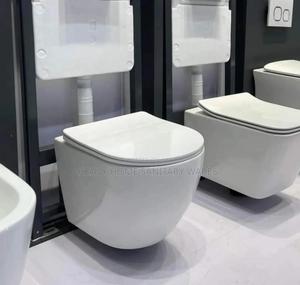 P23 Wall Hug Water Cistern in Orile - Plumbing & Water Systems, Heavy ...